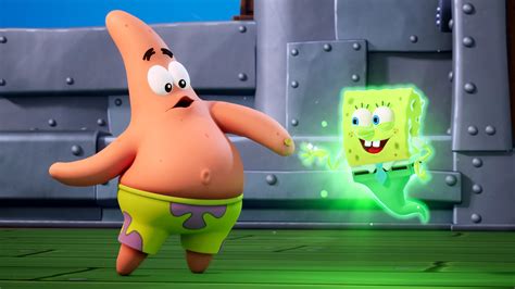 Thq Nordic Releases Demo Of New Spongebob Game — Spongebob Squarepants