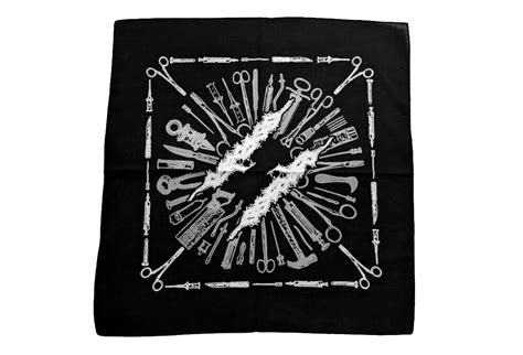 Carcass Tools Official Bandana