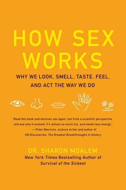 How Sex Works Sharon Moalem Paperback