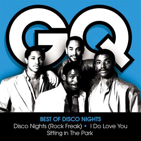 GQ: Best Of Disco Nights (CD) – jpc
