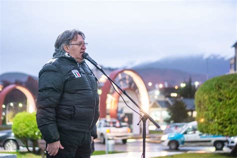 La Municipalidad De Ushuaia AcompaÑÓ A La Herederos De La Causa En La