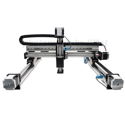 3 Axis Linear Stage Cnc Gantry Robot Xyz Slide Table Z Axis Customized