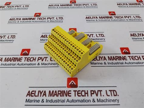Emerson Kj2201x1 Ha1 Terminal Block Aeliya Marine