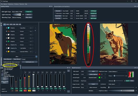 Color Aware Hueforge Wiki