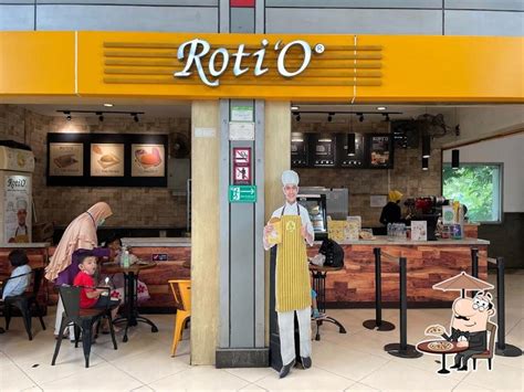 Rotio Stasiun Sudirman Central Jakarta Restaurant Reviews