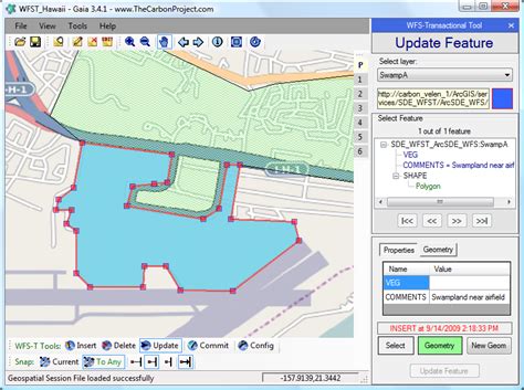 The Carbon Project Innovative Geosocial Solutions