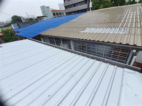 🚩 รางน้ำฝนสแตนเลสเกรด304 📌ความหนา0 7m M 📌ขนาด8นิ้วพับตามแบบ 🚩รอยต่อเชื่อมอาร์กอน 👨‍🔧 รับประกัน