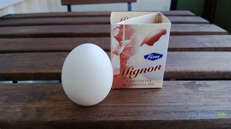 Helsinkiin Mignon An Easter Egg With A Long Tradition