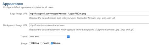 Eric Eriksons Oracle Epm Blog Fccs Using A Company Logo