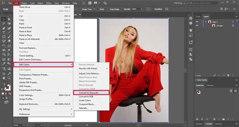 Duotone Effect In Adobe Illustrator Adobe Tutorial