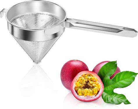 Verisa China Cap Strainer Chinois 188 Stainless Steel