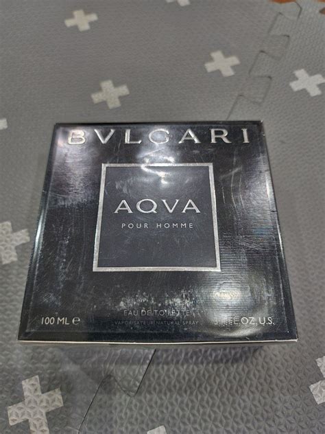 Bvlgari Aqva, Beauty & Personal Care, Fragrance & Deodorants on Carousell