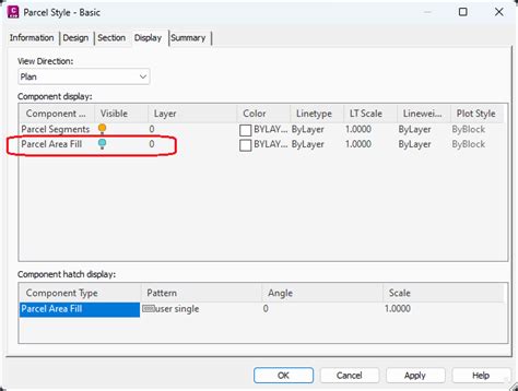 Get Hatch Area Hatch From Exploded Parcel Page 2 Autodesk Community