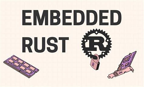 Develop Firmware In Embedded Rust By Erickcastle Fiverr