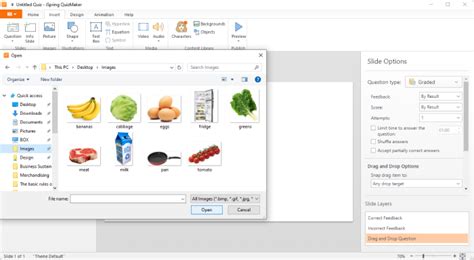 How To Make A Drag And Drop Quiz A Step Guide