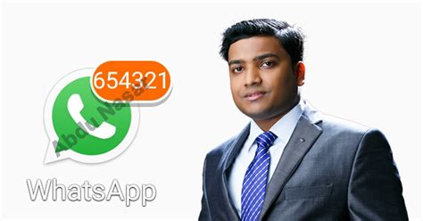 Abdu Nasar Paravakkal Most Unread Whatsapp Messages World Record