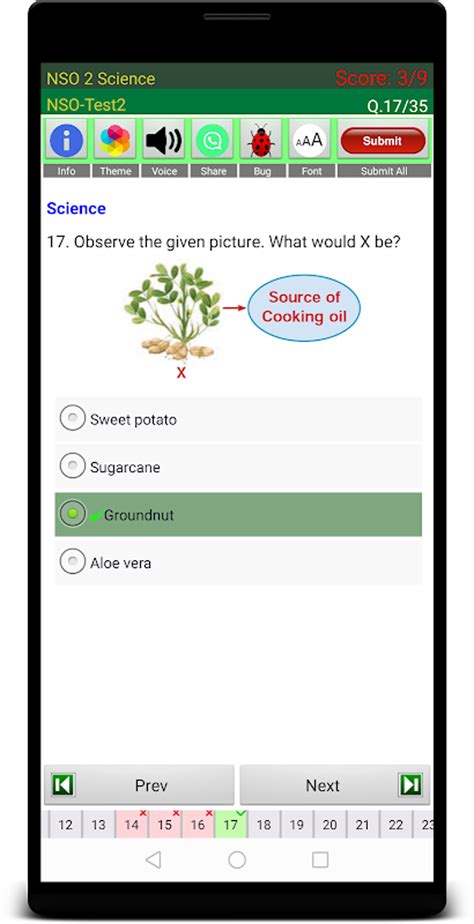 Android Için Nso 2 Science Olympiad Apk İndir