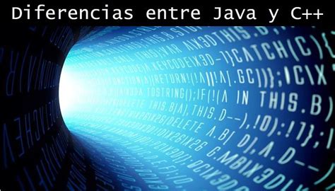 Diferencia Entre Java Y C
