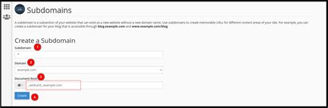 How To Configure Wildcard Sub Domain Aorasoft Helpdesk