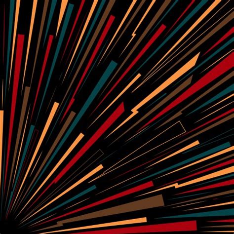 Abstract Lines Vector Images Over 3 5 Million