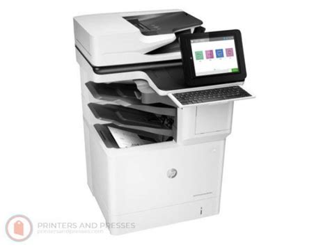 Hp Color Laserjet Enterprise Mfp M Dn Printer Low Price