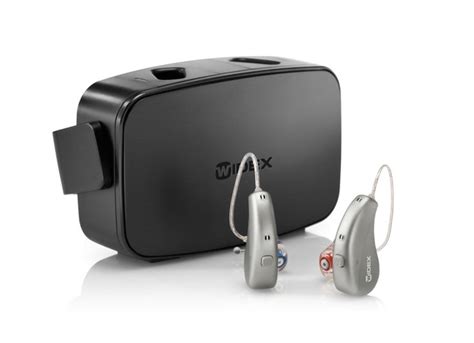 Widex Charging Station | MySecondEar