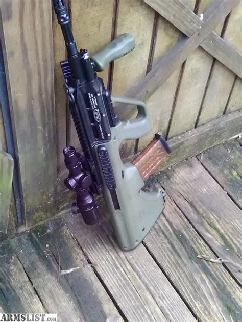 Armslist For Saletrade Msar Xm17 E4