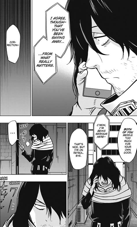 Aizawa Vigilantes 59 Boku No Hero Academia Hero My Hero Academia
