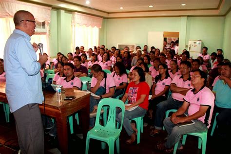 Sarangani Today Spms Orientation And Seminar In Kiamba