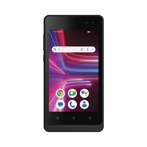 Logicom Mobilní Telefon S Rozpoznáváním Obličeje Smartphone Le Wave 10 2 Cm 4 Palce
