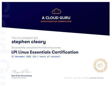 Stephen Cleary On Linkedin Linux Cloud Aws Devops