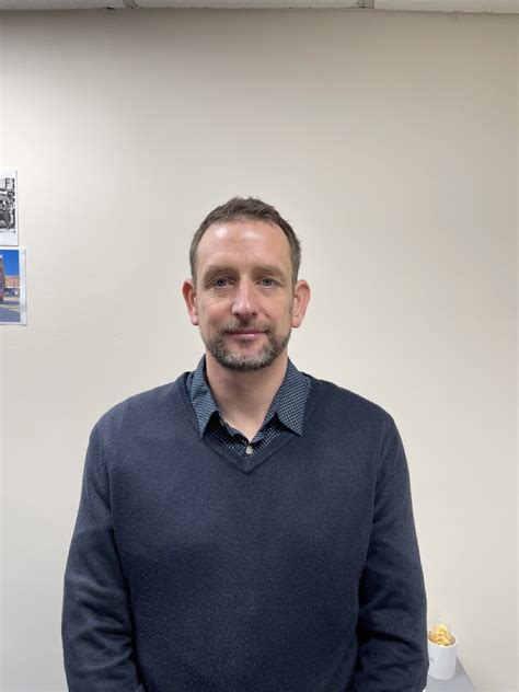 Chris Edge Citizens Advice Wokingham