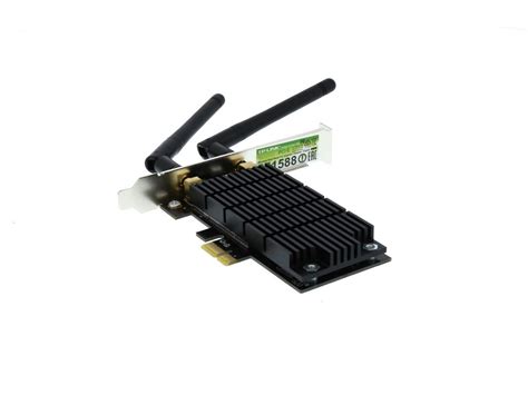TP Link AC PCIe WiFi PCIe Card Archer T E G G Dual Band Wireless PCI Express Adapter