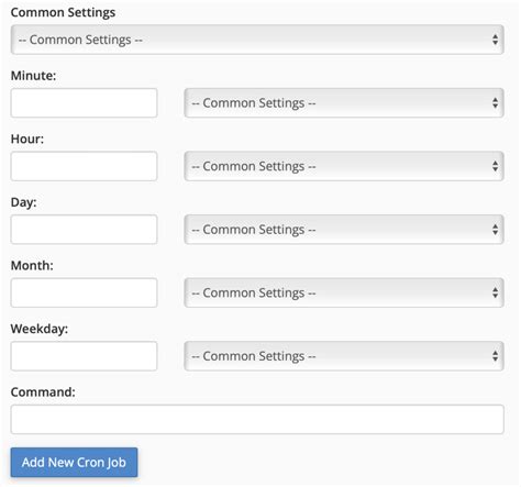 Creating A CRON Job In The Task Scheduler We Talk About Hosting Unofficial