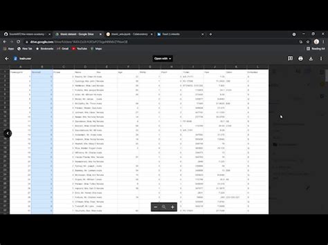 Video Sourin Biswas On Linkedin Datascience Machinelearning Internship