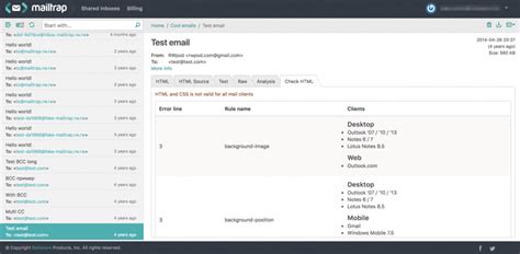 How To Build Html Email Template That Will Work In Every Email Client