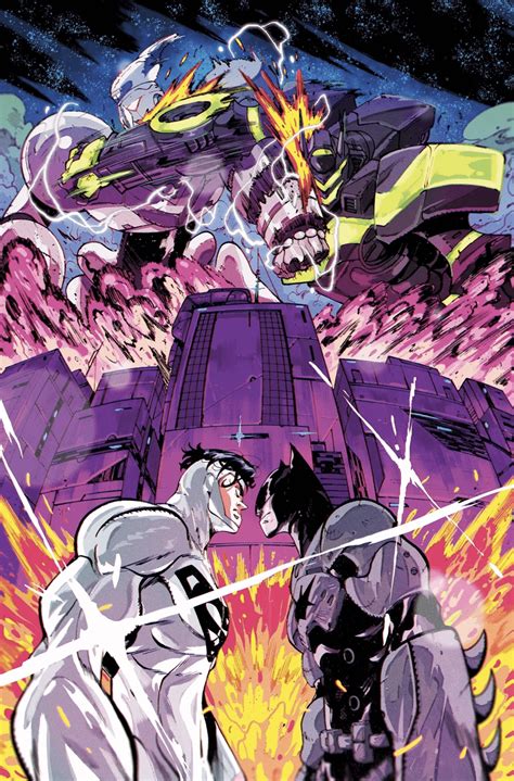 Dc Mech An Alternative Universe Where The Jla Was Forced To Retire And Refocus Their Efforts