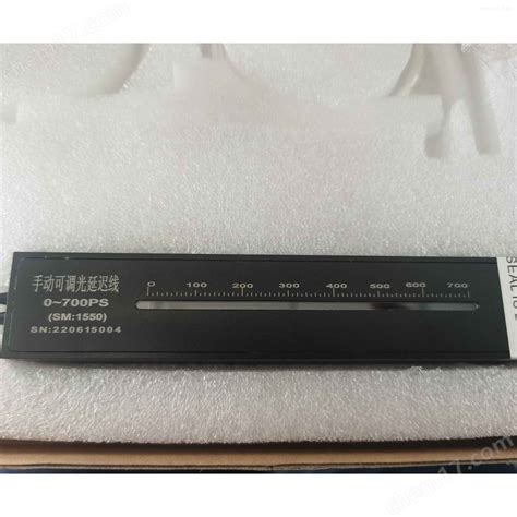 手动光纤延迟线 0~1500pszg Odl 四川梓冠光电科技有限公司