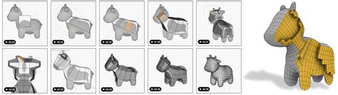 Github Cg Hci Hexbox Hexbox Is An Intuitive Modeling Method And Interactive Tool For Creating