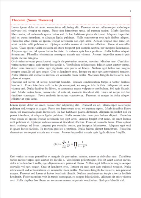 Tcolorbox Multiple Breakable Tcolorboxes Produce Additional Space TeX LaTeX Stack Exchange