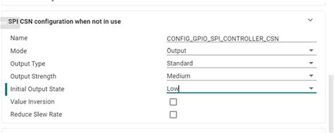 Cc2652p7 Custom Board Spi Master And Slave Communication Verification Zigbee And Thread Forum