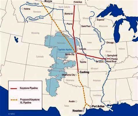 Nebraskans Determined To Reroute Keystone Xl Around Aquifer As Decision