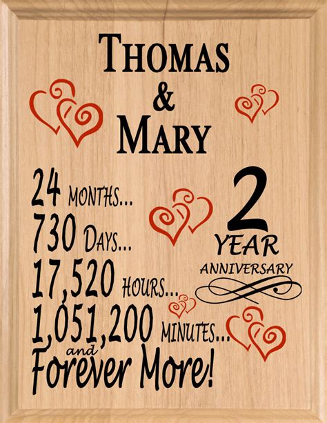 2 Year Anniversary