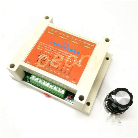 Scr Trigger Thyristor Trigger Board Thyristor Fase Grandado