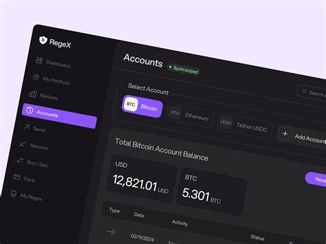 Regex Dashboard Concept Ui Ux Design By Opencore Group On Dribbble