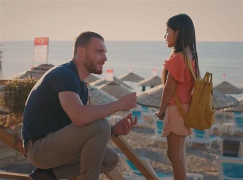 Kerem B Rsin Ve Maya Ba Ol Scenes Couple Photos Photo