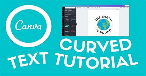 How To Curve Text In Canva 5 Basics Steps
