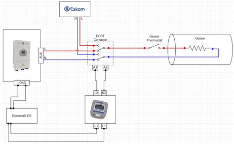 Integrating A Geyserwise With A Full House Pv System Water Heating And Pumping Power Forum