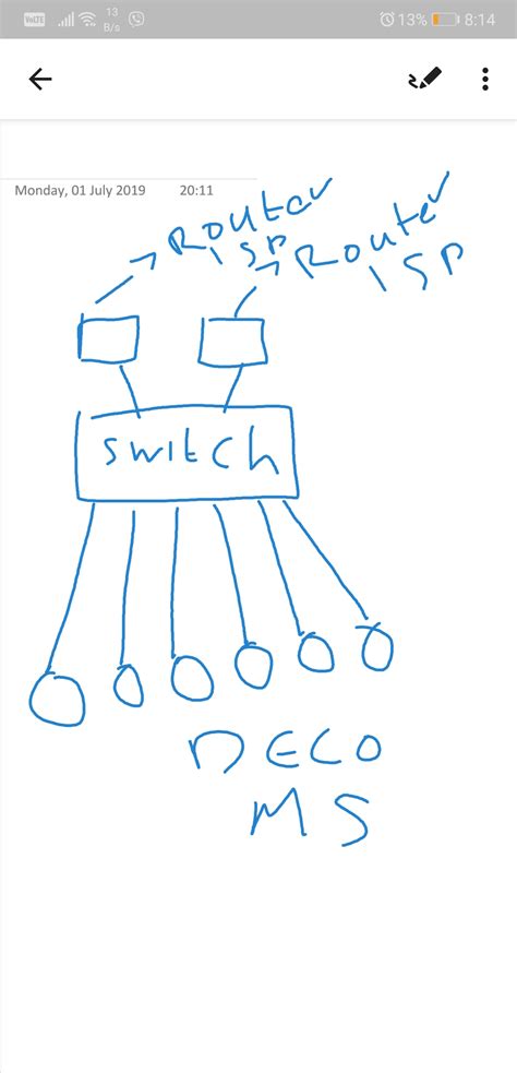 How To Set Up Ethernet Backhaul With Your Deco Devices Tp Link Soho