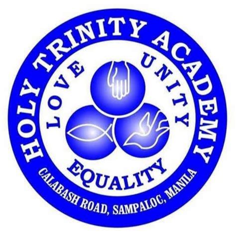 Holy Trinity Academy Youtube
